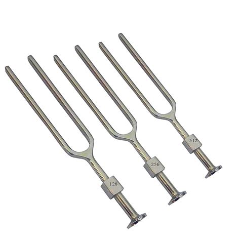 Buy Alis Ent Tuning Fork Ent Set Of 3tuning Fork Online At Best Price
