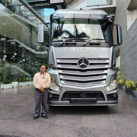 Daimlertruck Daimler Mercedesbenz Suman Kumar Adhya 68 Comments