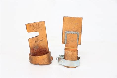 Fuse Reducer R 60 A Holder 200a 600v Industrial