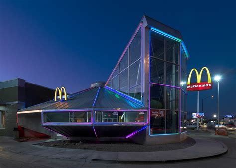 9 Of The Most Incredible Mcdonalds Buildings Around The World The
