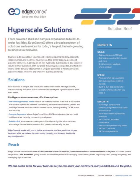 Baxtel Datacenter Resource