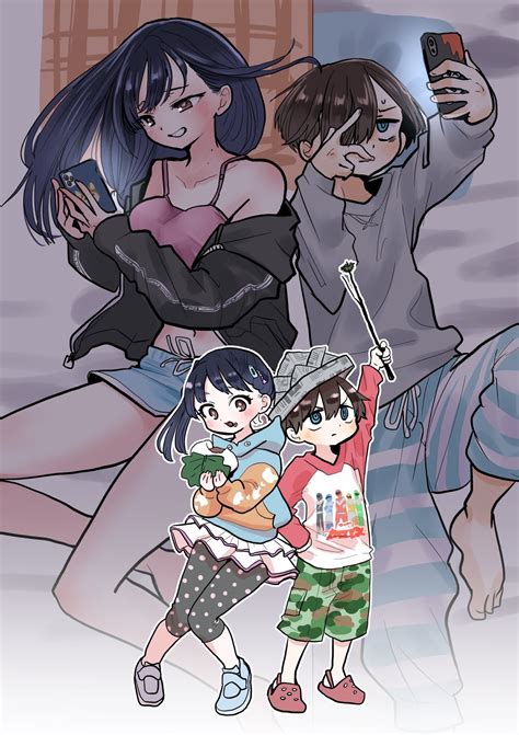 Yamada Anna And Ichikawa Kyoutarou Boku No Kokoro No Yabai Yatsu