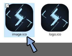 Pythonpyinstallerでアイコンが設定されない時の対処法ico 画像 しぐにゃもブログ
