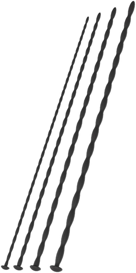 Hidden Desire Penis Dilator Set 4 Teilig Small Ab 1550