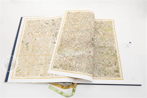 Cassini Map Facsimile Edition