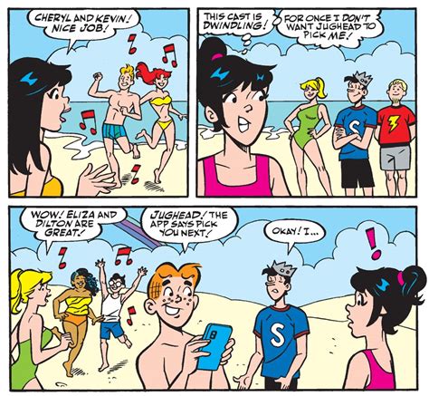 New Archie Comics Releases For 62123 Archie Comics