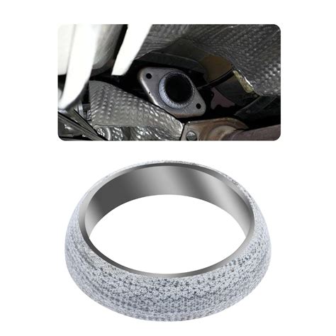 Id 23660mm Car Exhaust Manifold Gasketgraphite