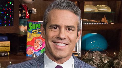 Andy Cohen Would Have Sex With Justin Bieber And 4 Other Tmi Filled Revelations