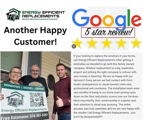 Energy Efficient Replacements Michianas Best Home Improvement Contractor Energy Efficient