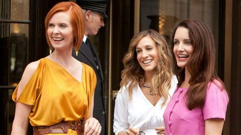 Sex And The City To Return As New Hbo Max Series Gamespot