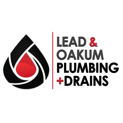 Lead And Oakum Plumbing Drains