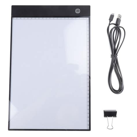 A4 Led Art Board Light Pad Tracing Drawing Table B Vicedeal