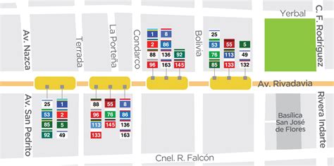 Centro De Trasbordo Flores Buenos Aires Ciudad Gobierno De La