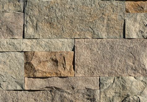 Eldorado Stone Veneer Stacked Ledgestone Siding Brickamerica