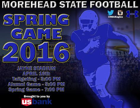 Morehead State Football