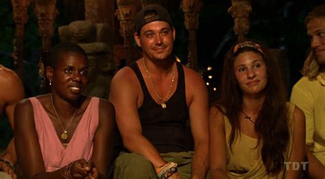 Survivor Contestant Natalie Tenerelli
