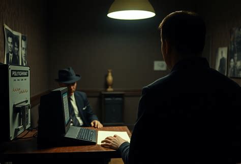 What Makes A Polygraph The Ultimate Lie Detector For Sex Offenders