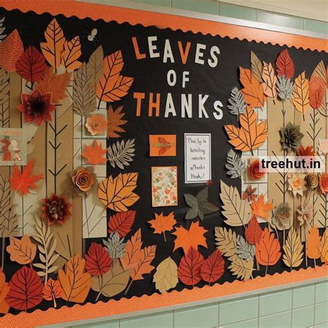 Fall Leaf Bulletin Board Ideas 30 October Bulletin Board Ideas