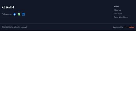 Chat Template Tailwind Css Example