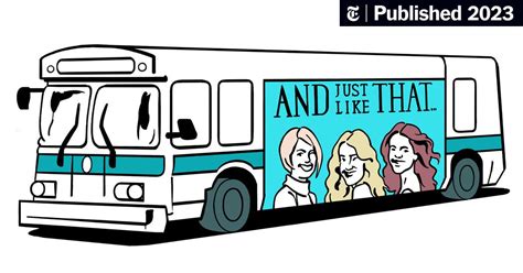 A ‘sex And The City And ‘and Just Like That Fan Reflects The New York Times