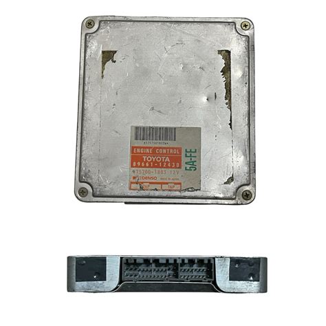 Toyota 5a Fe Ecu Box Shopee Philippines