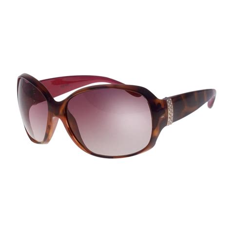 Lentes Solares Nine West Dama Mod Oversize Café Walmart En Línea