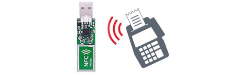 NFC USB Dongle At MG Super Labs India