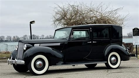 1939 Packard 120 Vin 17012041 Classic Com