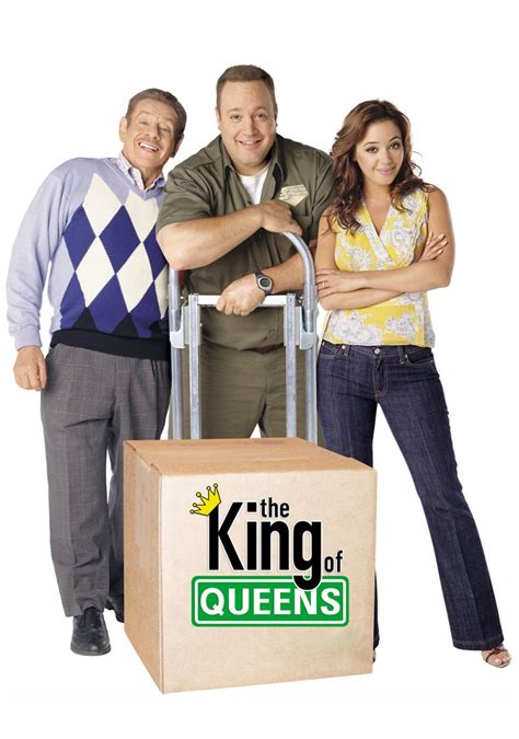 The King Of Queens Serie 1998 2007 Moviemeternl