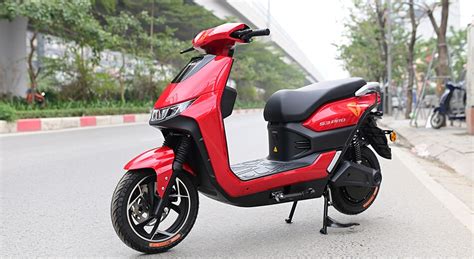 Xe Điện Mới Yadea V002 2023 Xe Điện Brolab