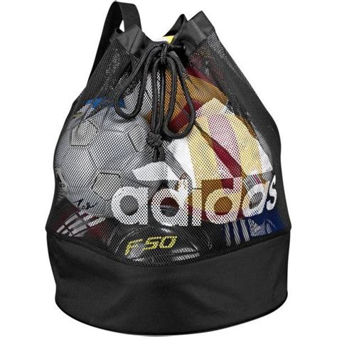 Adidas Ball Sack 12 Balls Black