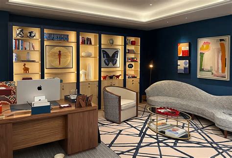 Luxury Office Lighting Scheme Ideas John Cullen Lighting