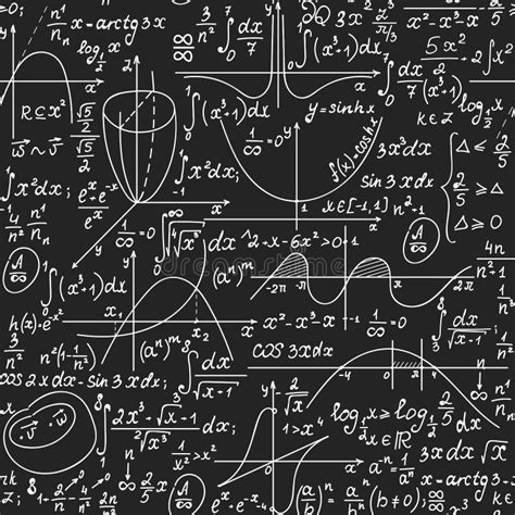 Math Equations Vector Stock Illustrations 966 Math Equations Vector