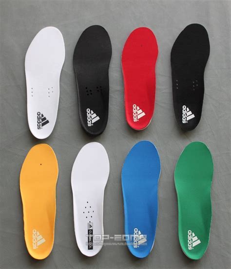 Купить Стельки Adidas силиконовые стельки (TS ботинки баскетбола только ...