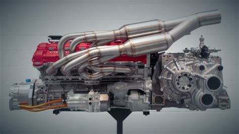 Gordon Murray T50s Niki Lauda Supercar Unveiled Gets Beefier V12