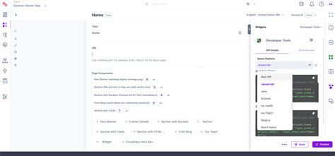 developer tools is part of contentstack marketplace contentstack