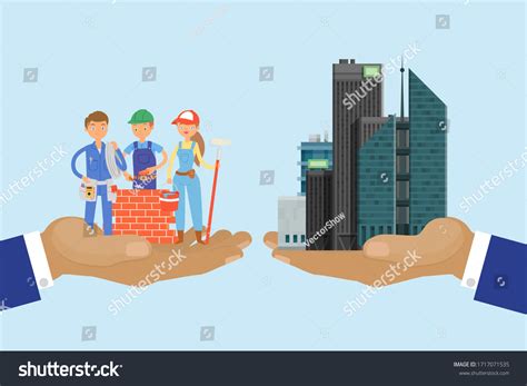Bulding Over 3892 Royalty Free Licensable Stock Illustrations