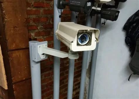 Tiang Cctv Tiang Cctv Pt Givro Multi Teknik Perkasa