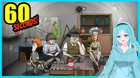 【60 Seconds】sending Timmy To Touch G R A S S Youtube
