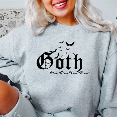 Goth Mom Mama Etsy