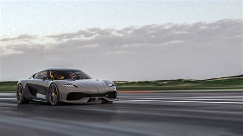 Koenigsegg Gemera The Hybrid Supercar With 4 Seats