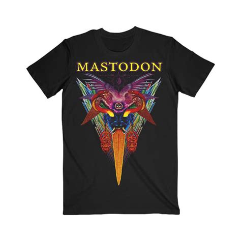 Mastodon Official Merch