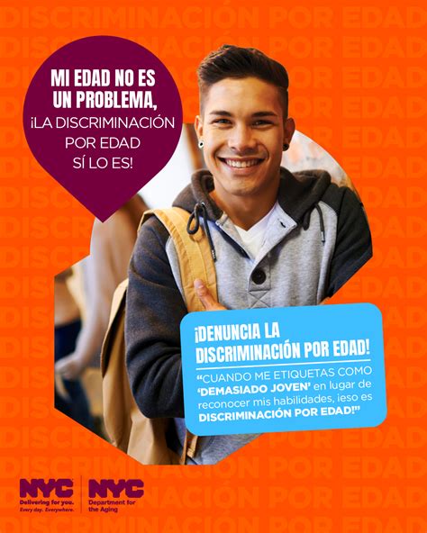 Anti Ageism Campaign