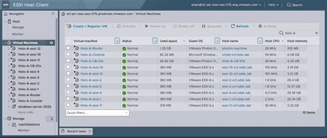 Self Contained And Automated Vmware Cloud Foundation Vcf Deployment Using New Vlc Holodeck Toolkit