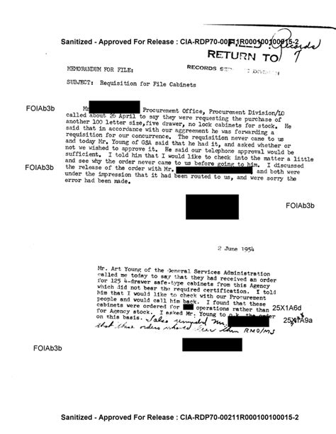 Requisition For File Cabinets Documentcloud