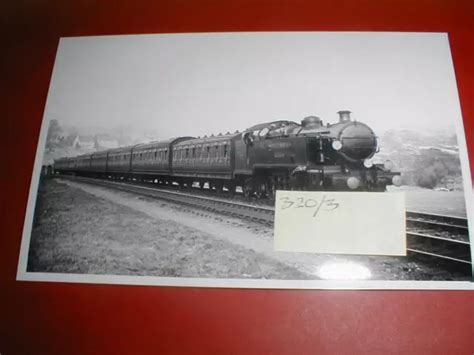 Loco Photo Secr Sr 2 6 4t Class K No 795 £150 Picclick Uk
