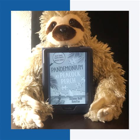 Pandemonium At Peacock Perch The Reading Wife