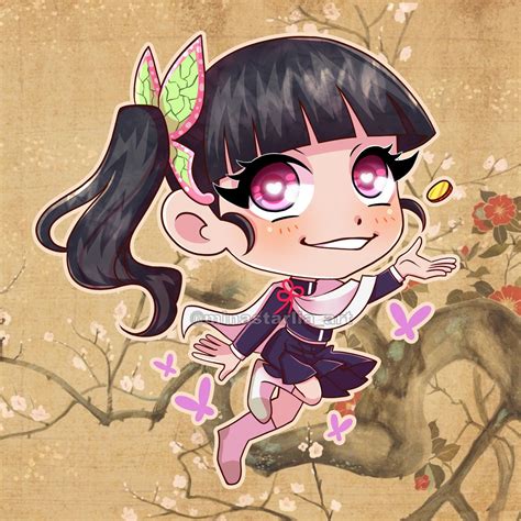 Kanao Chibi By Minastarliart On Deviantart