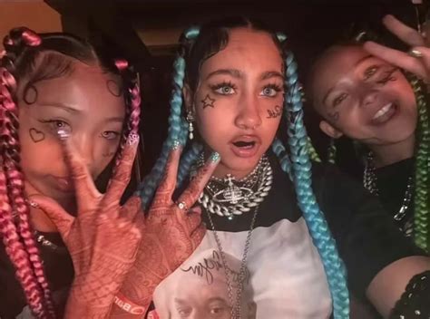Explore The Baddie Aesthetic With Leah Ruby Tiktok