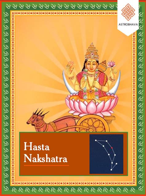 Book Hasta Nakshatra Puja Online Sacred Ritual